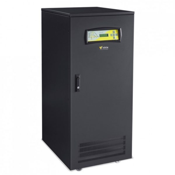 UPS – Vision UPS Systems S.à.r.l.