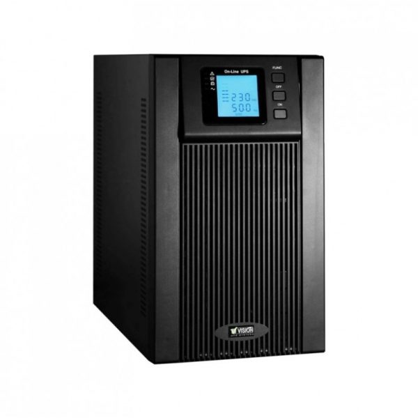 Online 1-10kVA – Vision UPS Systems S.à.r.l.