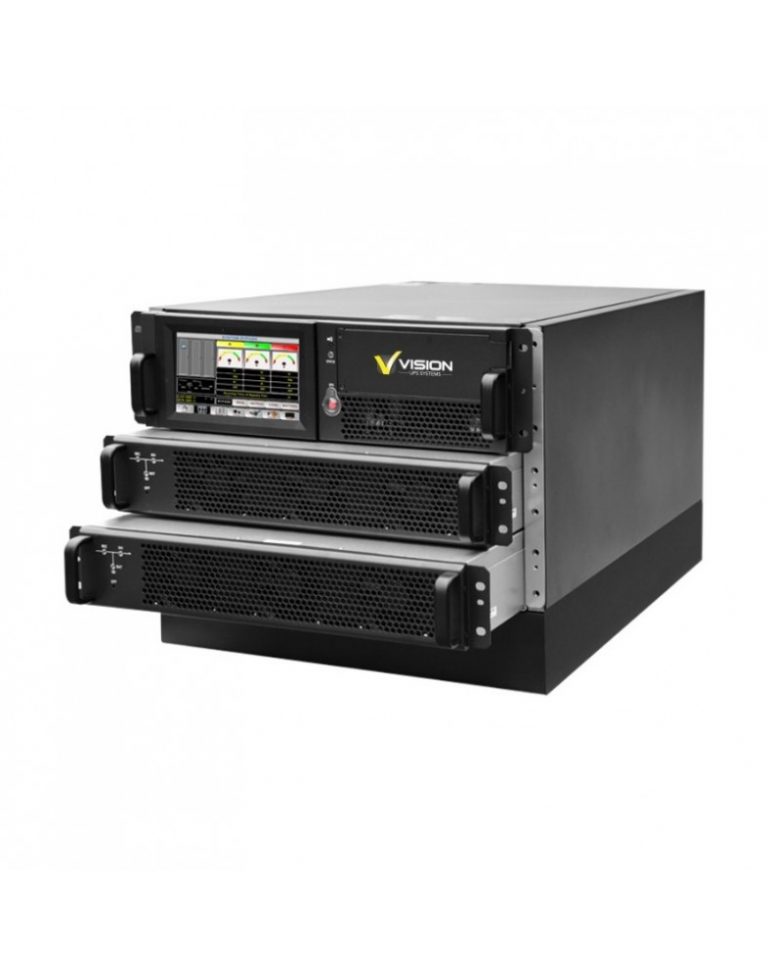 VisionMod Subrack 19″ – Vision UPS Systems S.à.r.l.