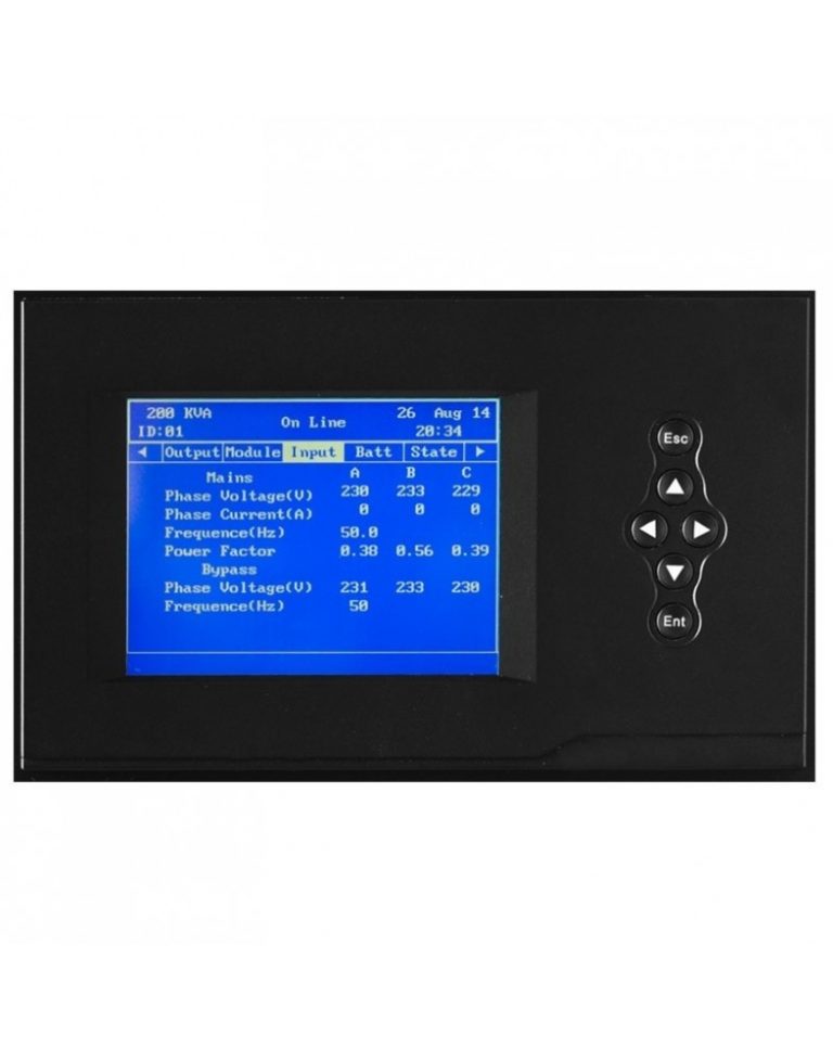 VisionMod Modular Series – Vision UPS Systems S.à.r.l.